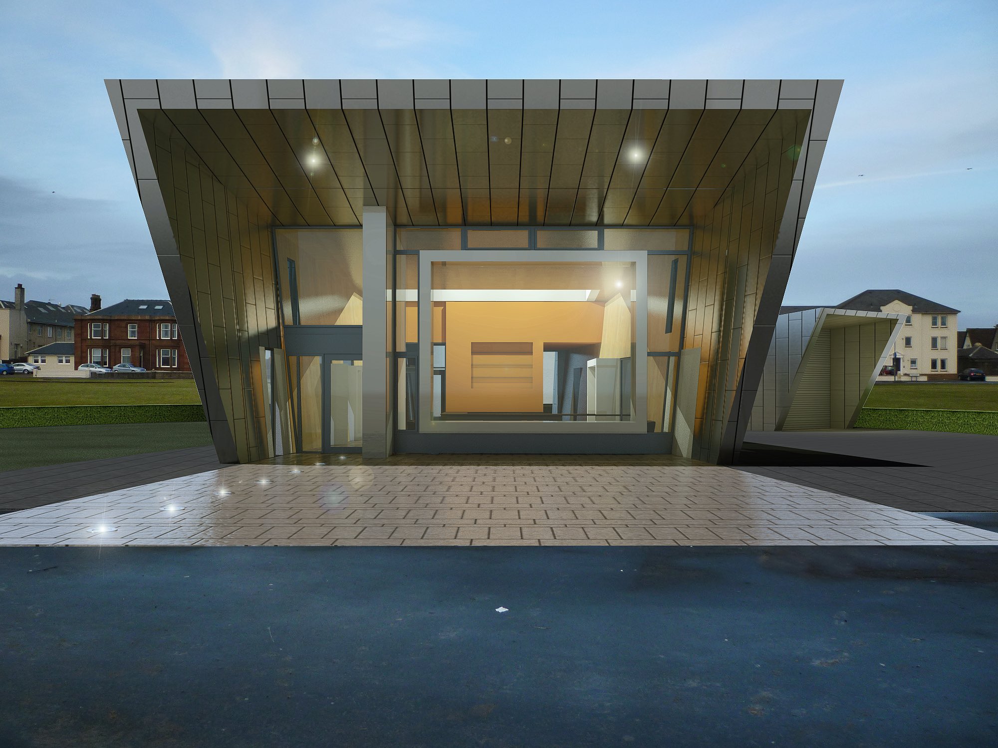 Projects - Cooper Architects